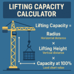 Free Crane Lifting Capacity Calculator Online-Construction Calculators
