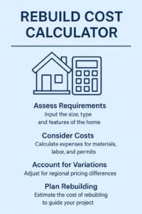 Free Rebuild Cost Calculator Online - Construction Calculators