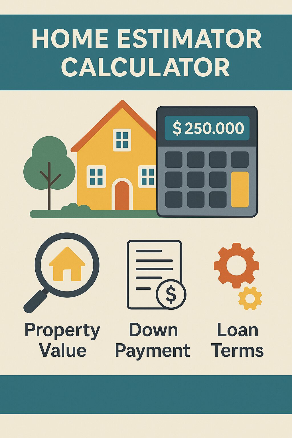 Free Home Estimator Calculator Online - Construction Calculators